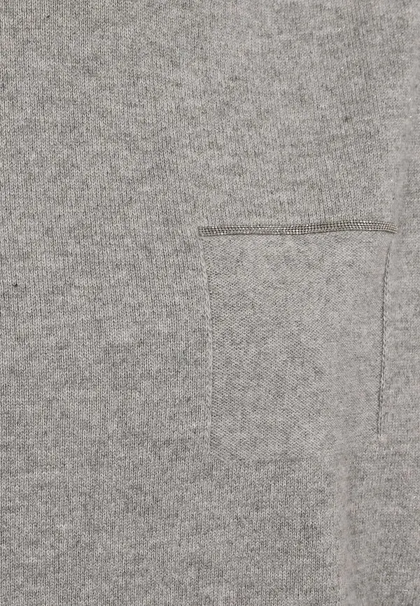 Peserico High-neck Long Sleeved Jumper