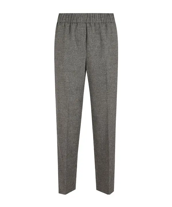 Peserico Elasticated Waistband Pants