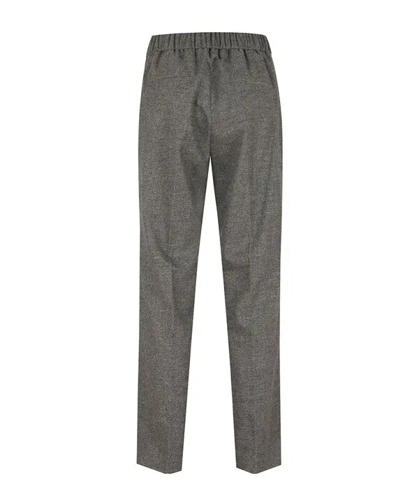 Peserico Elasticated Waistband Pants