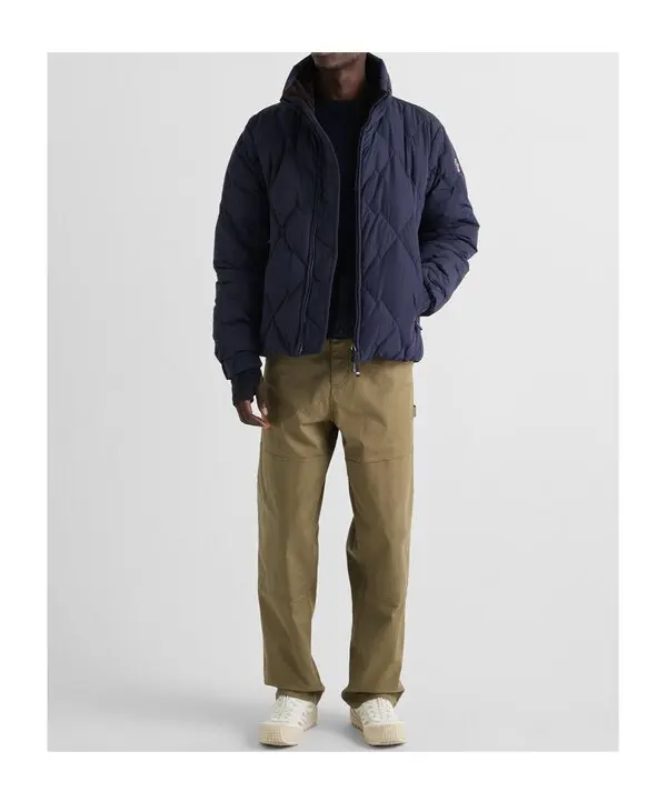 Moncler Diamond Quilted Puffer Jacket
