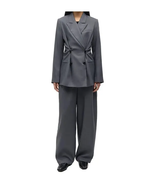 Samsøe Samsøe Pleated Design Casual Pants