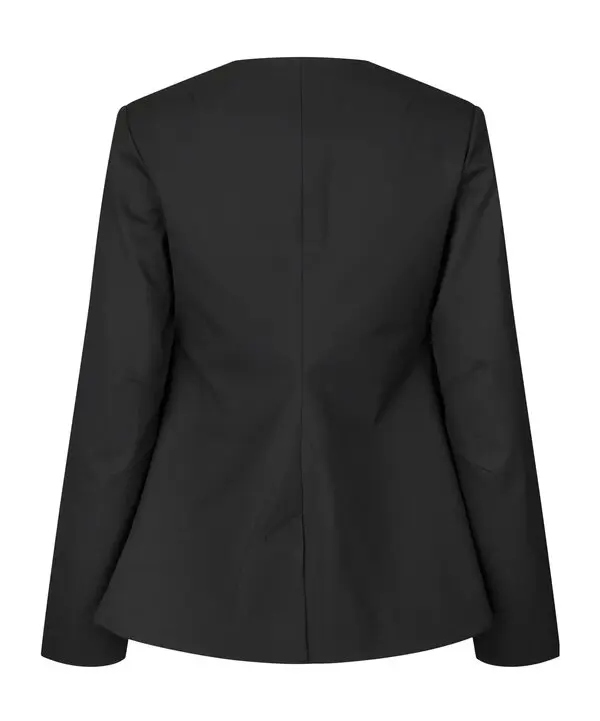 Samsøe Samsøe Single-breasted Suit Jacket