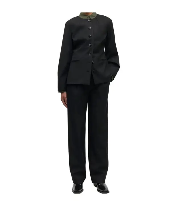 Samsøe Samsøe Single-breasted Suit Jacket
