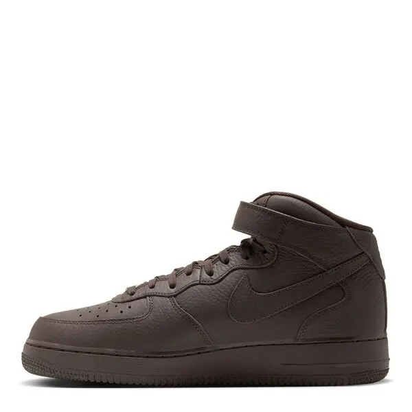 Nike Lychee-pattern Mid-cut Casual Sneakers