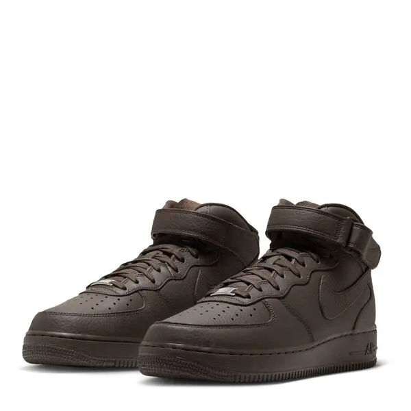 Nike Lychee-pattern Mid-cut Casual Sneakers