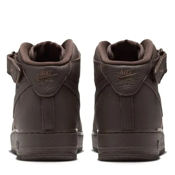 Nike Lychee-pattern Mid-cut Casual Sneakers