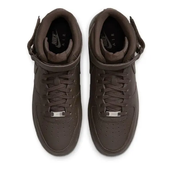 Nike Lychee-pattern Mid-cut Casual Sneakers