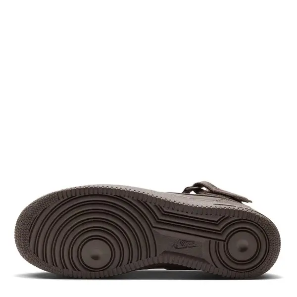 Nike Lychee-pattern Mid-cut Casual Sneakers