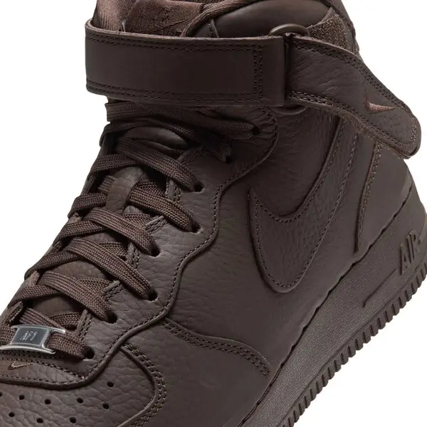 Nike Lychee-pattern Mid-cut Casual Sneakers