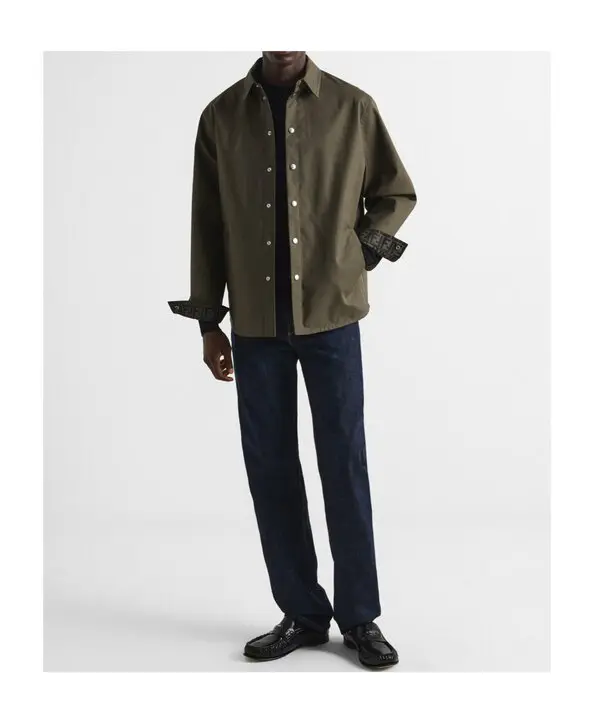 Fendi Long-sleeve Shirt