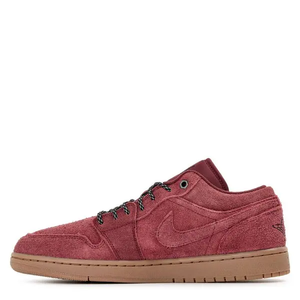 Nike Faux Fur Low-top Sneakers