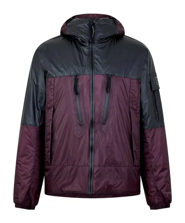 C.P. COMPANY Hooded Cotton Jacket