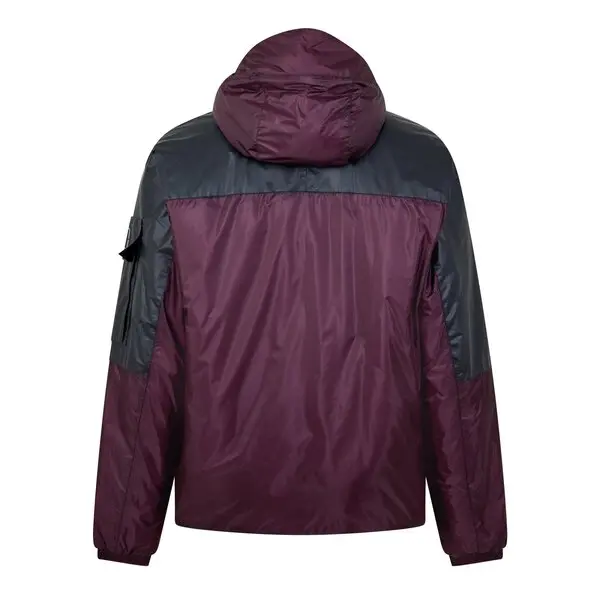 C.P. COMPANY Hooded Cotton Jacket
