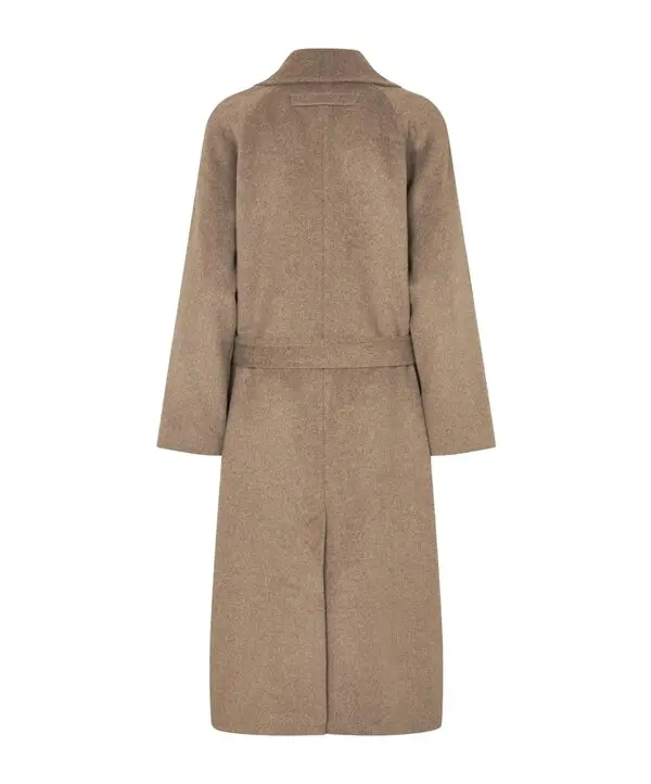 Samsøe Samsøe Sahannen Double-breasted Coat
