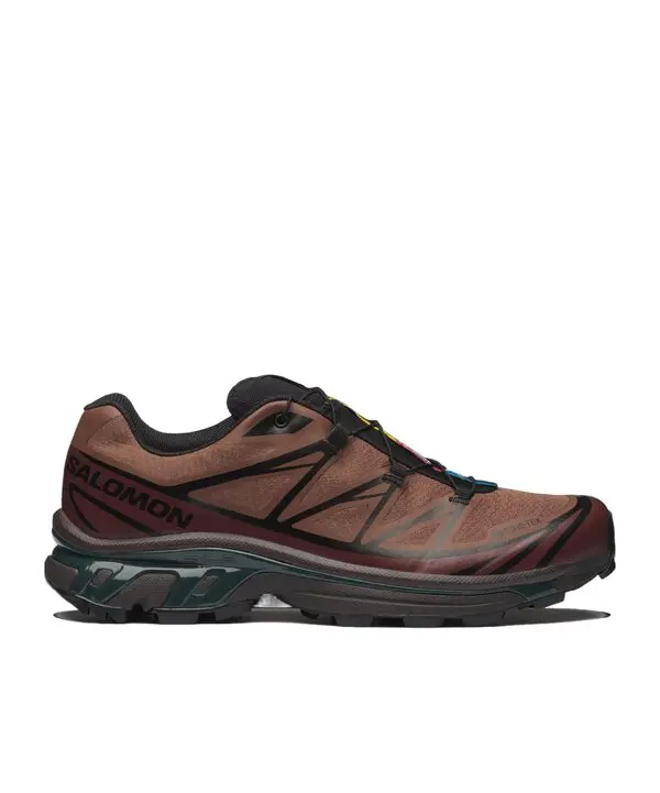 SALOMON Outdoor Trail Running Shoes - Black