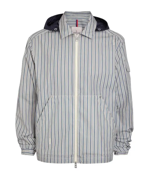 Moncler Lightweight Jacket - Blue