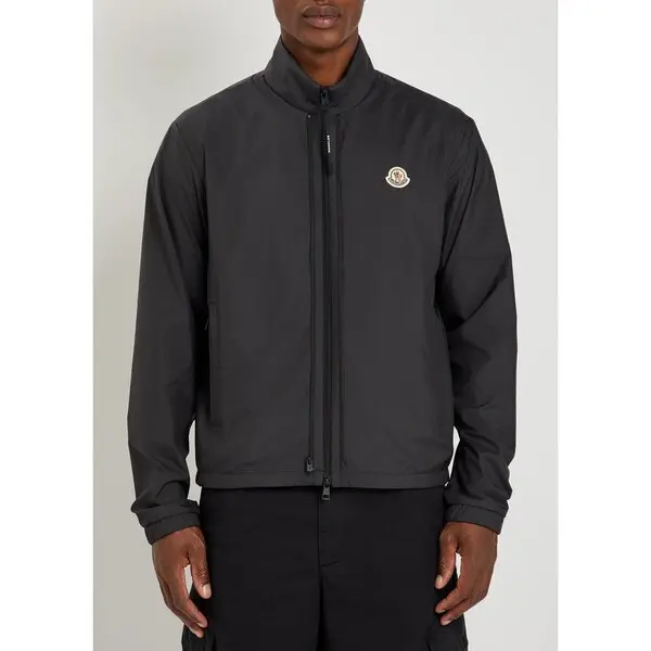 Moncler Stand-collar Windbreaker Jacket