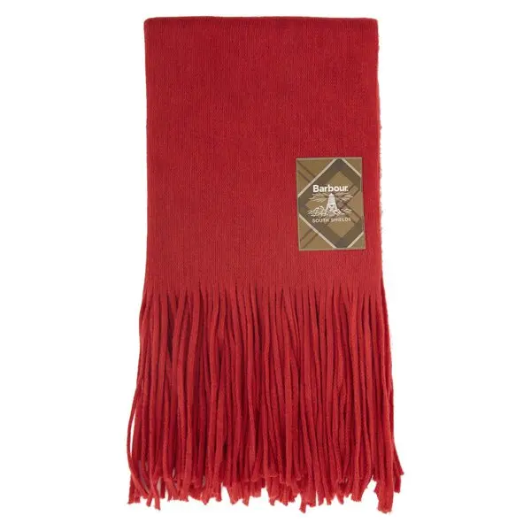 Barbour Woven Scarf