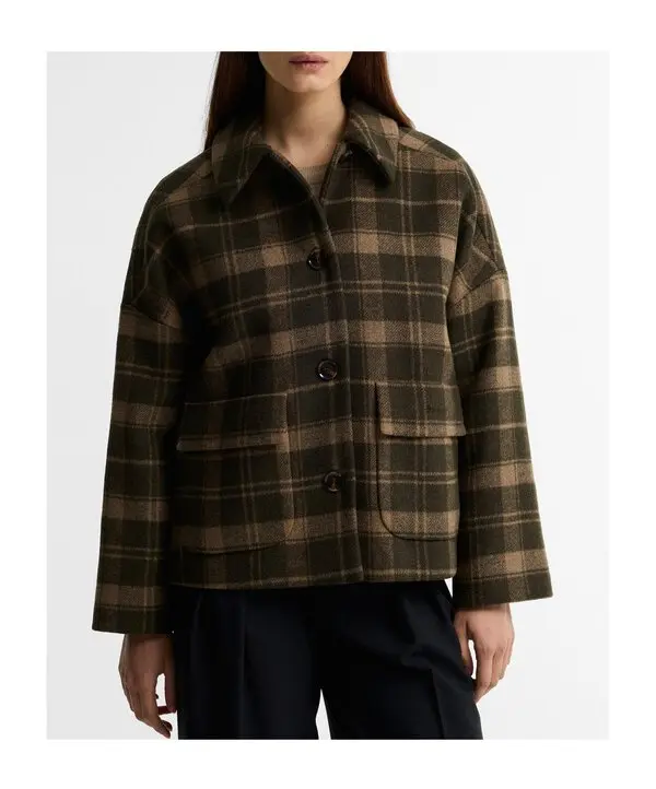 Barbour Short Jacket