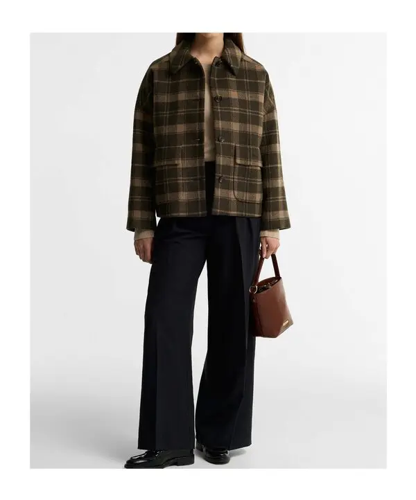 Barbour Short Jacket