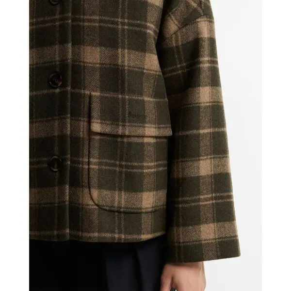 Barbour Short Jacket