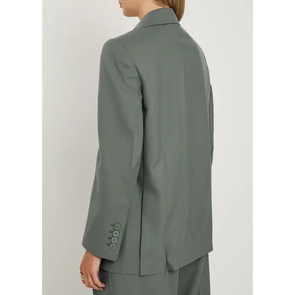 Chloé Double-breasted Suit Jacket