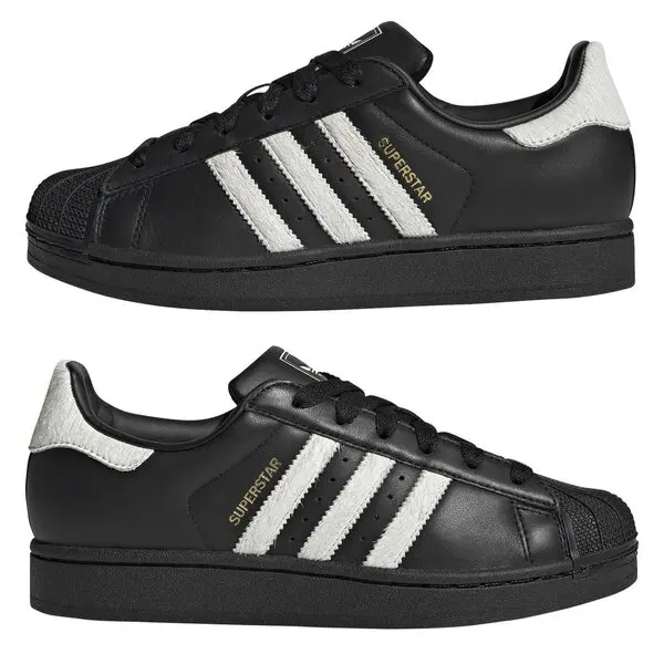 ADIDAS ORIGINALS Leather Low-top Sneakers