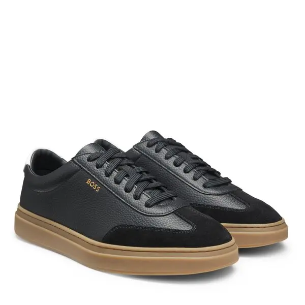 Hugo Boss Minimalist Casual Shoes