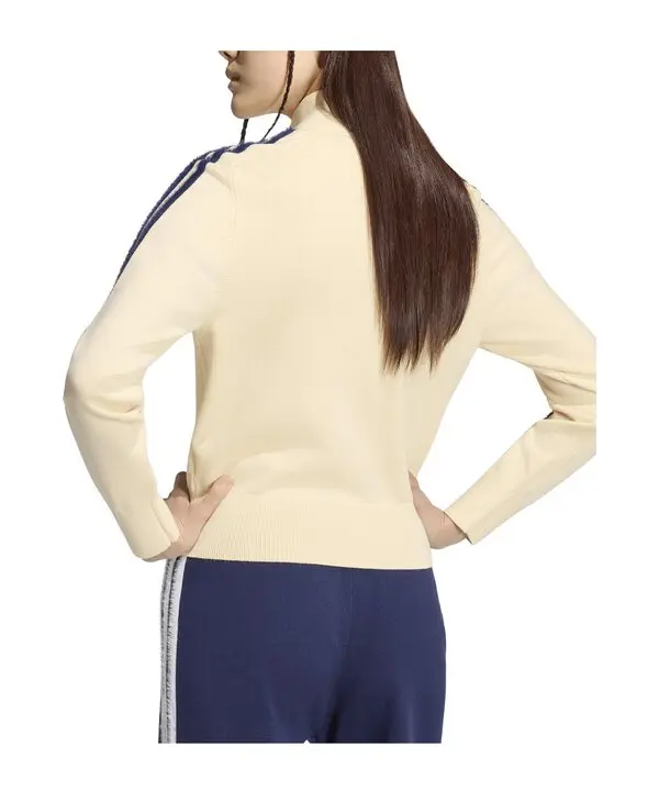 ADIDAS ORIGINALS Knit Zip-up Track Jacket