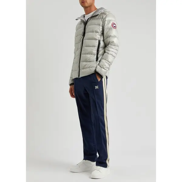 Canada Goose Hooded Lightweight Down Jacket