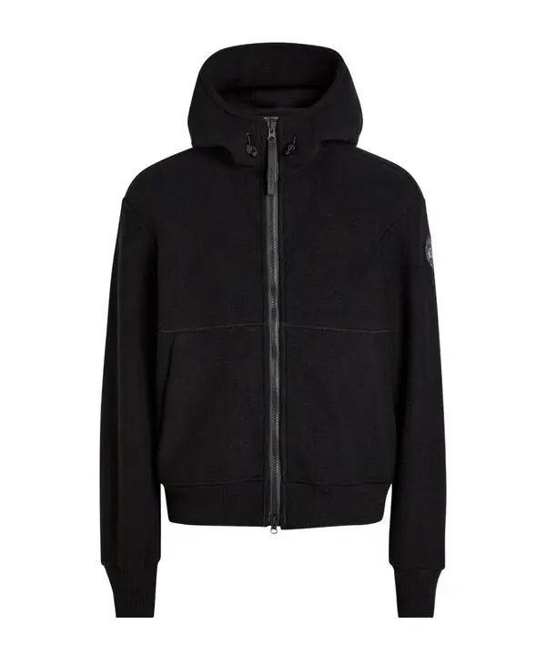 Canada Goose Full-zip Hooded Jacket