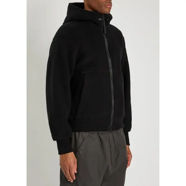 Canada Goose Full-zip Hooded Jacket