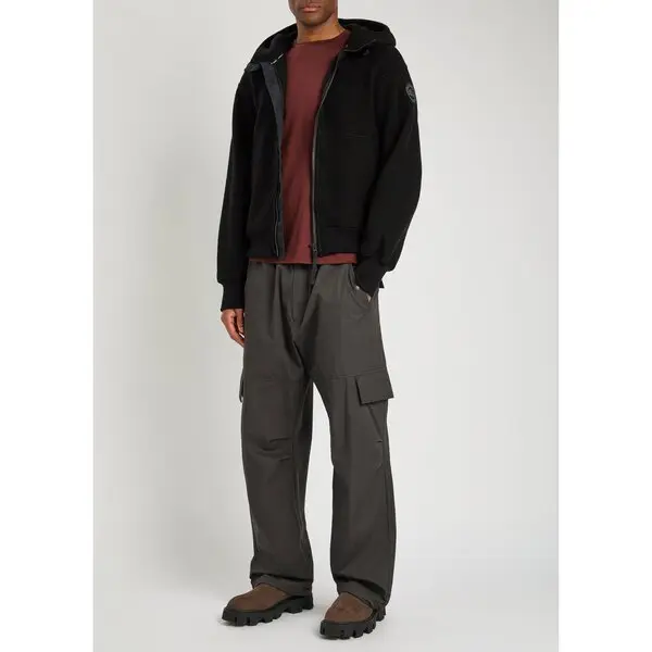 Canada Goose Full-zip Hooded Jacket