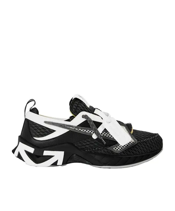 Off-White Minimalist Low-top Sneakers