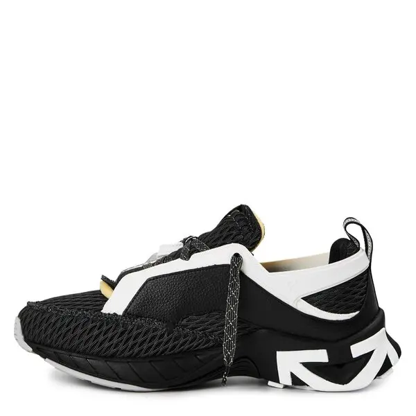 Off-White Minimalist Low-top Sneakers