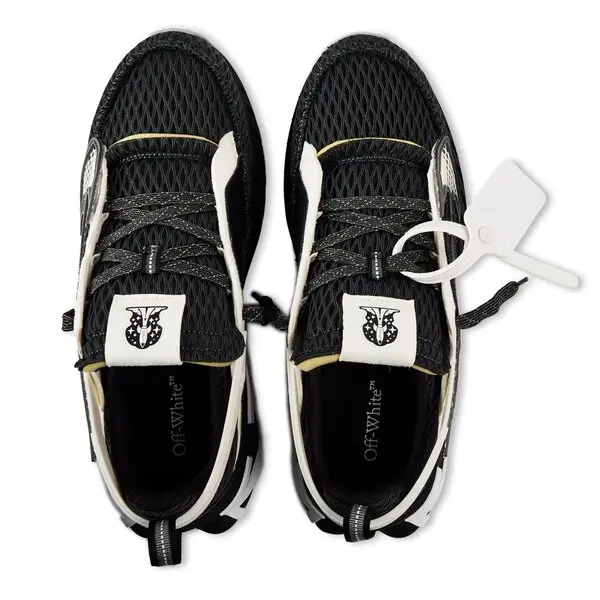 Off-White Minimalist Low-top Sneakers