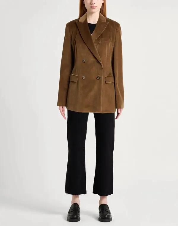 Max Mara Double-breasted Blazer