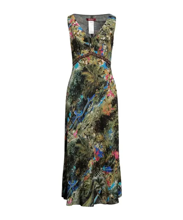 Max Mara Silk Dresses