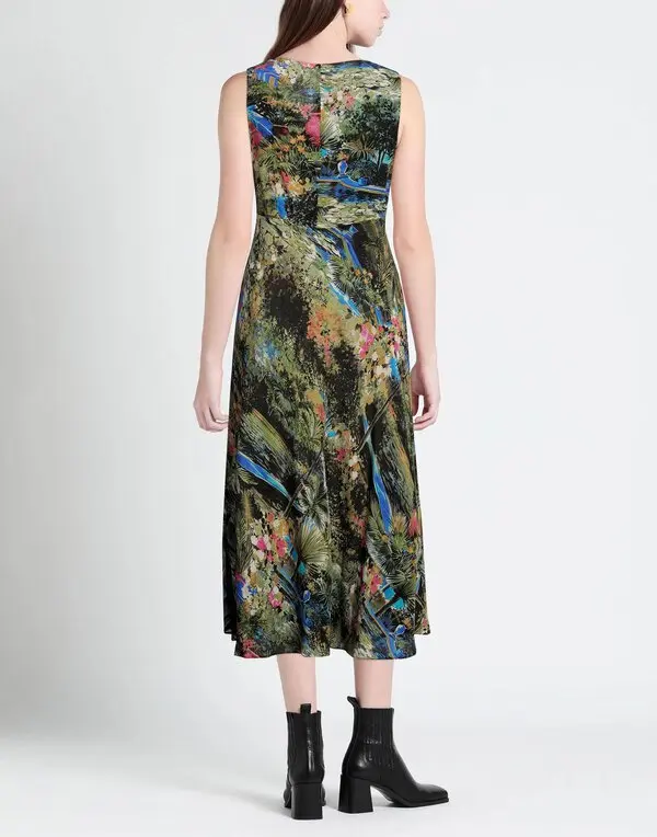 Max Mara Silk Dresses
