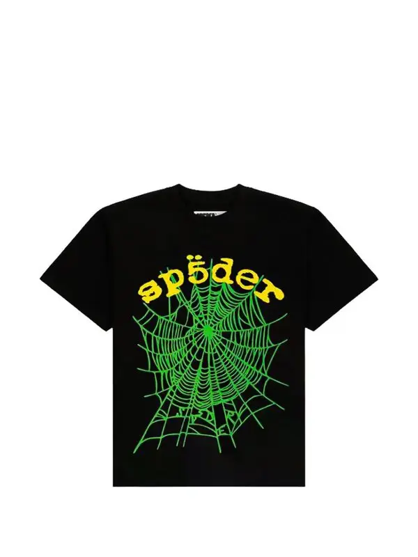 SP5DER Web V2 T-shirt