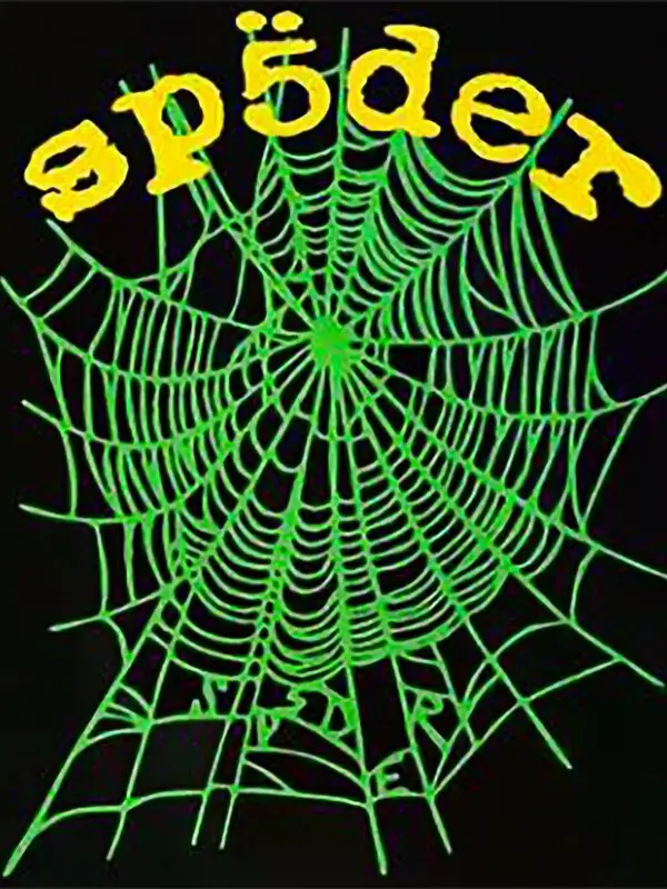 SP5DER Web V2 T-shirt