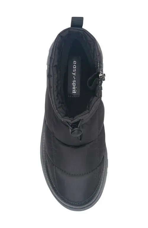 Easy Spirit Flursy Water Resistant Cold Weather Boot - Blk01