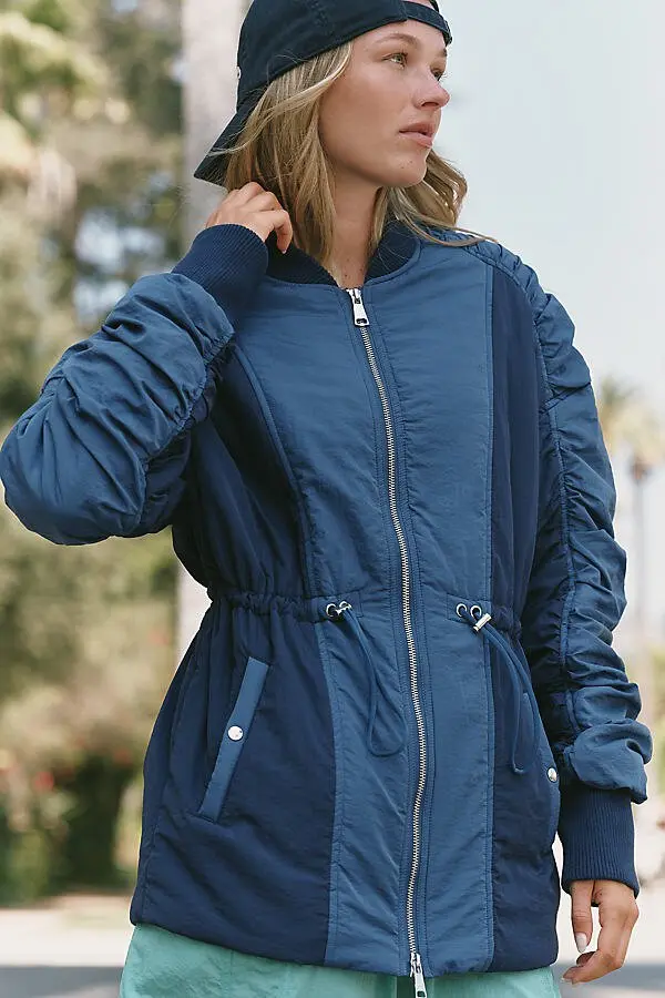 Daily Practice Zip Trip Jacket