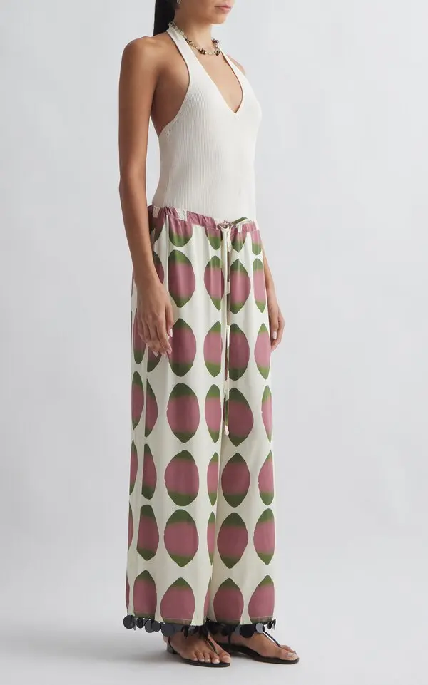 Chan Luu Ramona Sequin Pants