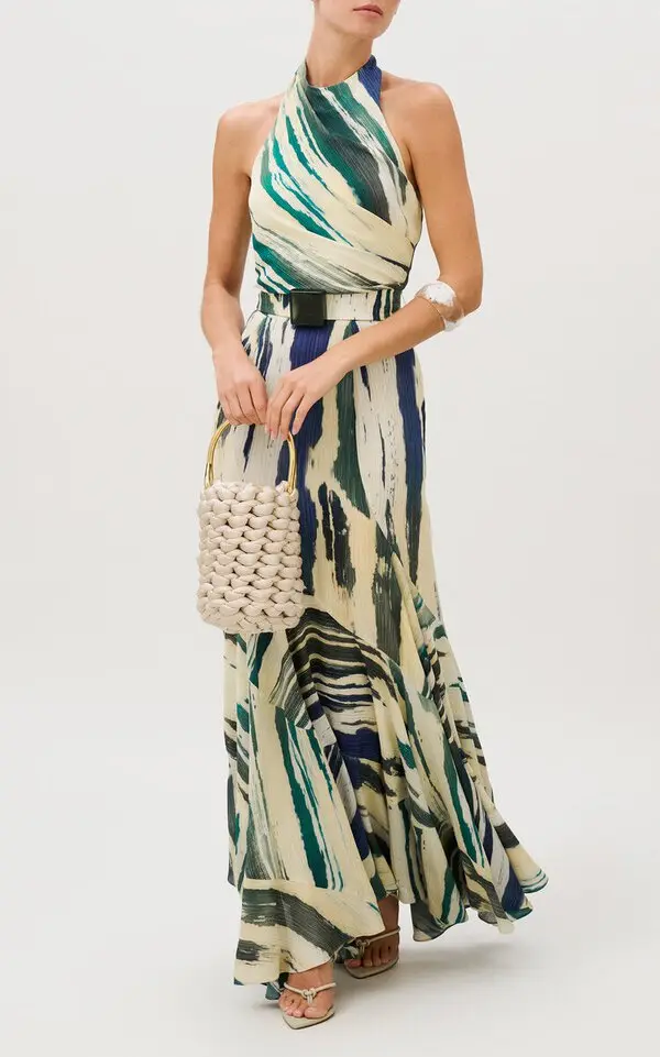 Silvia Tcherassi Marwa Maxi Dress