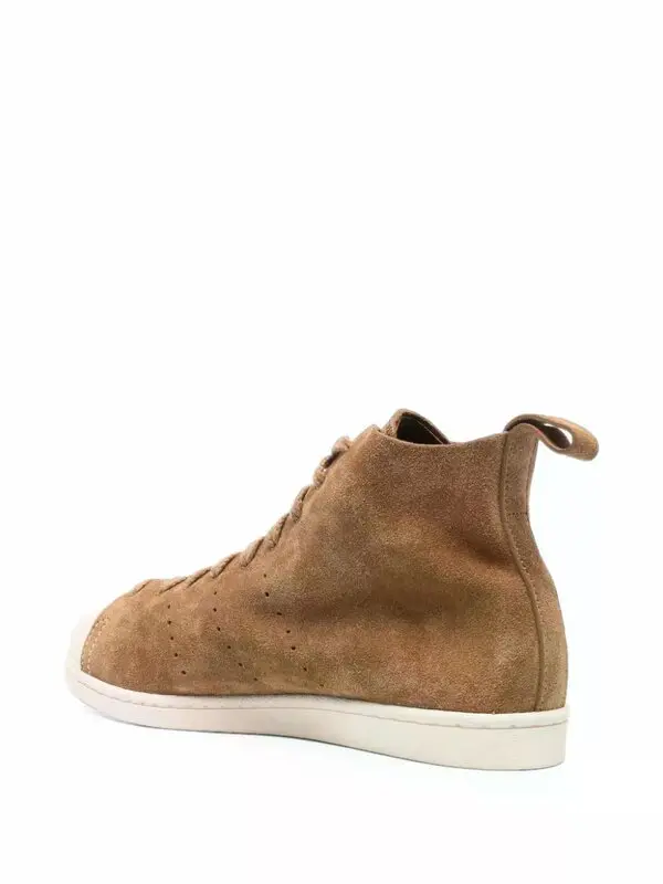 WALES BONNER Superstar Hi Sneakers