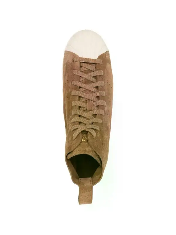 WALES BONNER Superstar Hi Sneakers