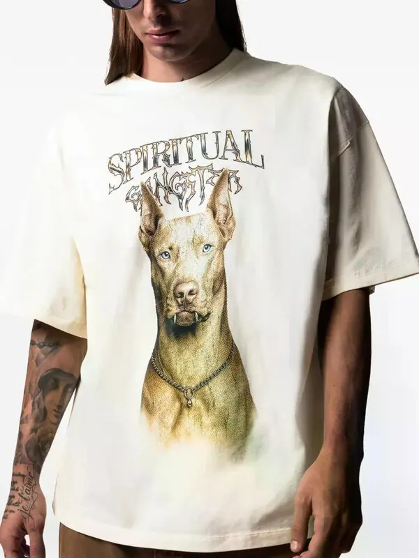 GARCIAS Rubens Dog T-shirt