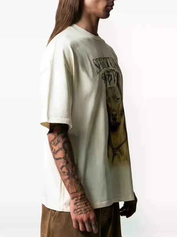 GARCIAS Rubens Dog T-shirt