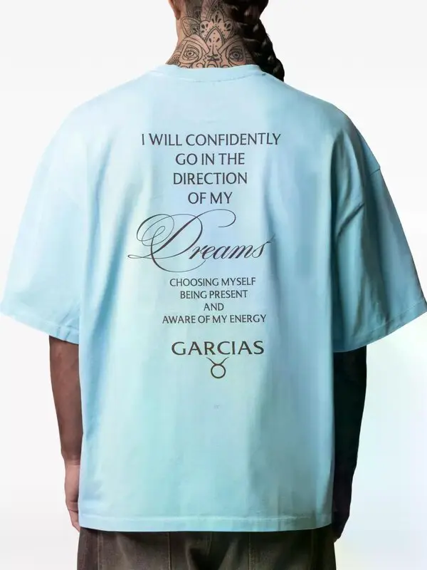 GARCIAS Starseed Graphic-print T-shirt